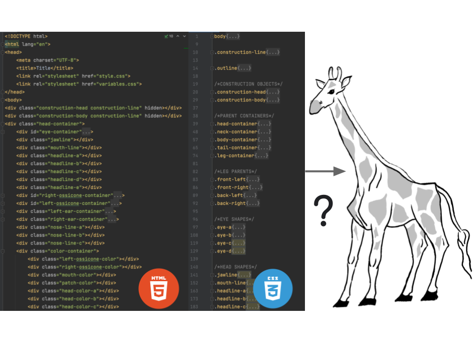 Exploring digital art with CSS-only | by Michael Marigliano ...