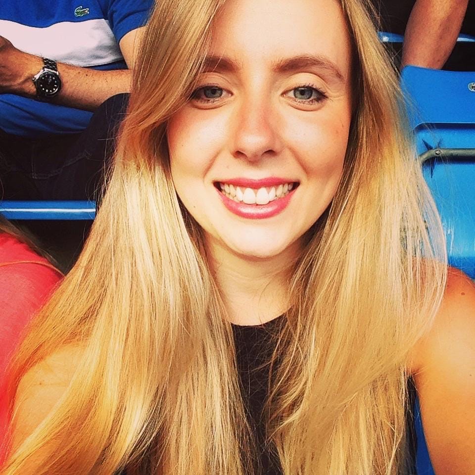 Lessons from Rose on her 30th birthday | by Steph Siddall | Medium