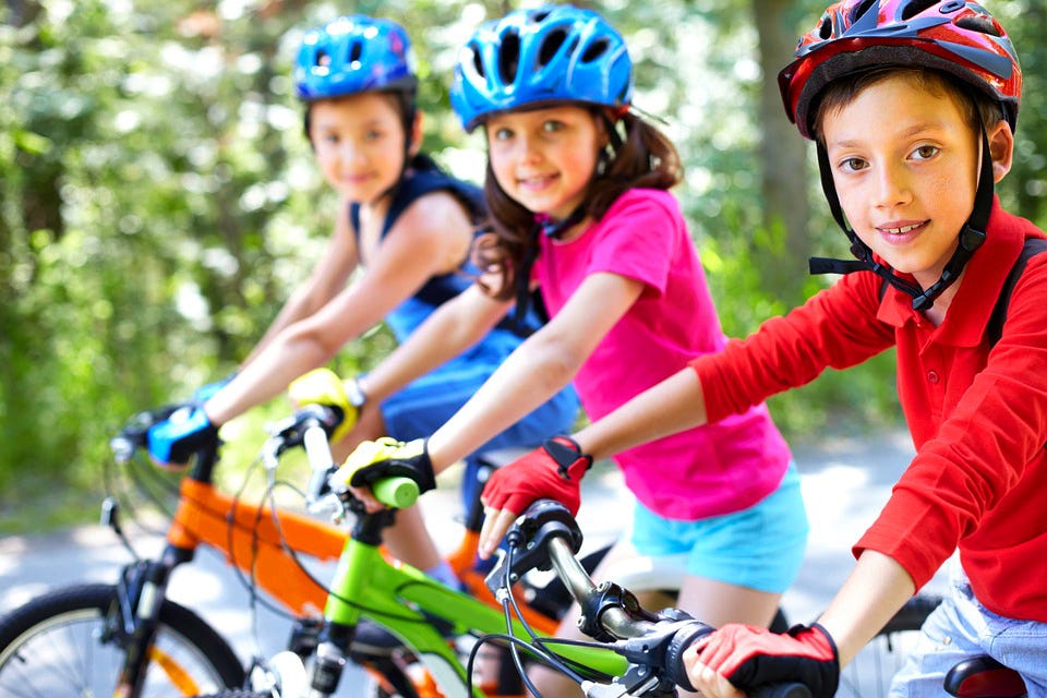 Benefits of Exercise for Kids. A topic that is becoming increasingly ...