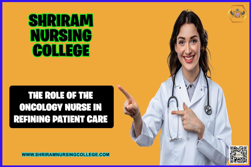 “The Role Of The Oncology Nurse In Refining Patient Care” | by ...