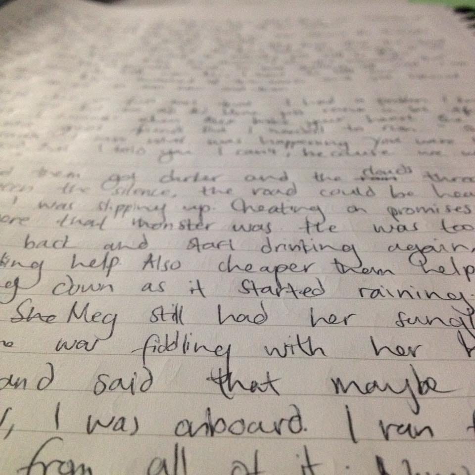 NanoWriMo Killed My Writing. I received an email this week reminding ...