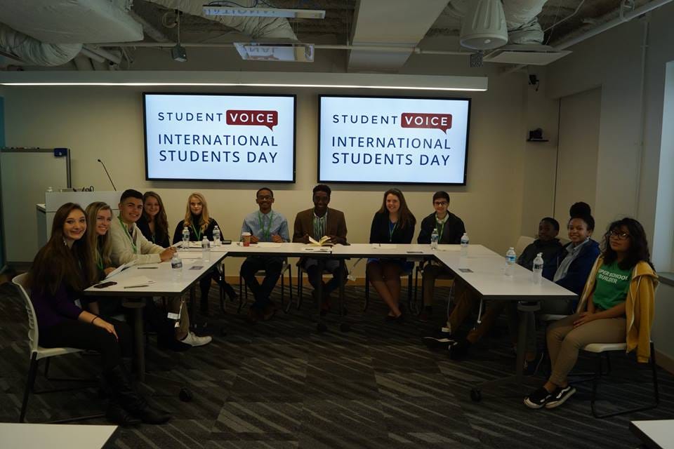 Not Short and Sweet: A Conversation with Students of America | by ...