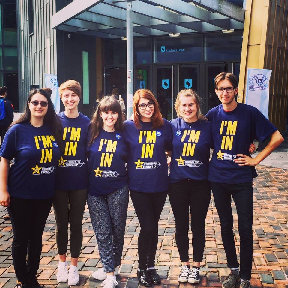 Fun facts about your Officer team 16.17 | by Ana Gabriela Popa ...