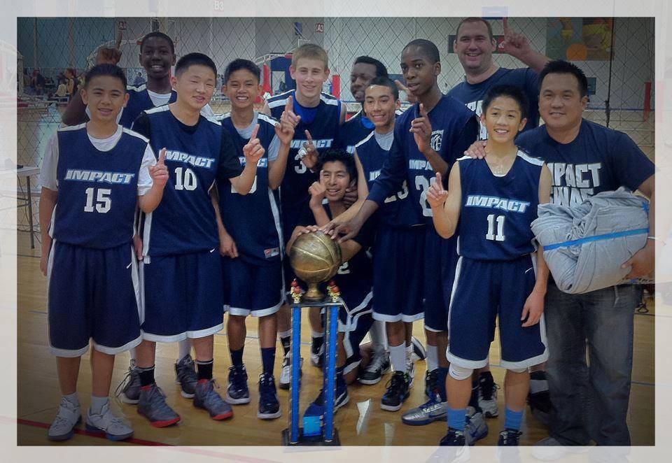 How Coaching Basketball Helped me Become a Better Design Manager | by ...