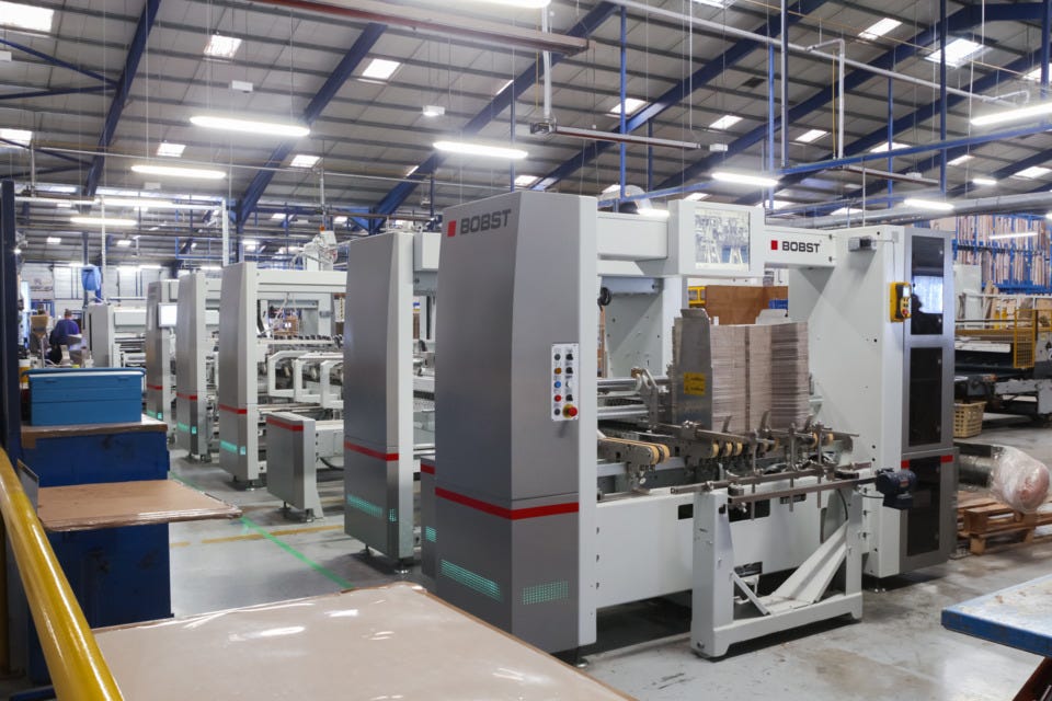 Package Printing Company | International PaperBox - International ...