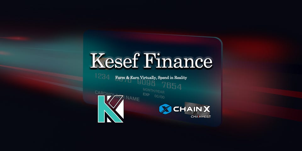 Kesef Finance (KSF) IEO on ChainX | by ChainX | ChainX Exchange | Medium