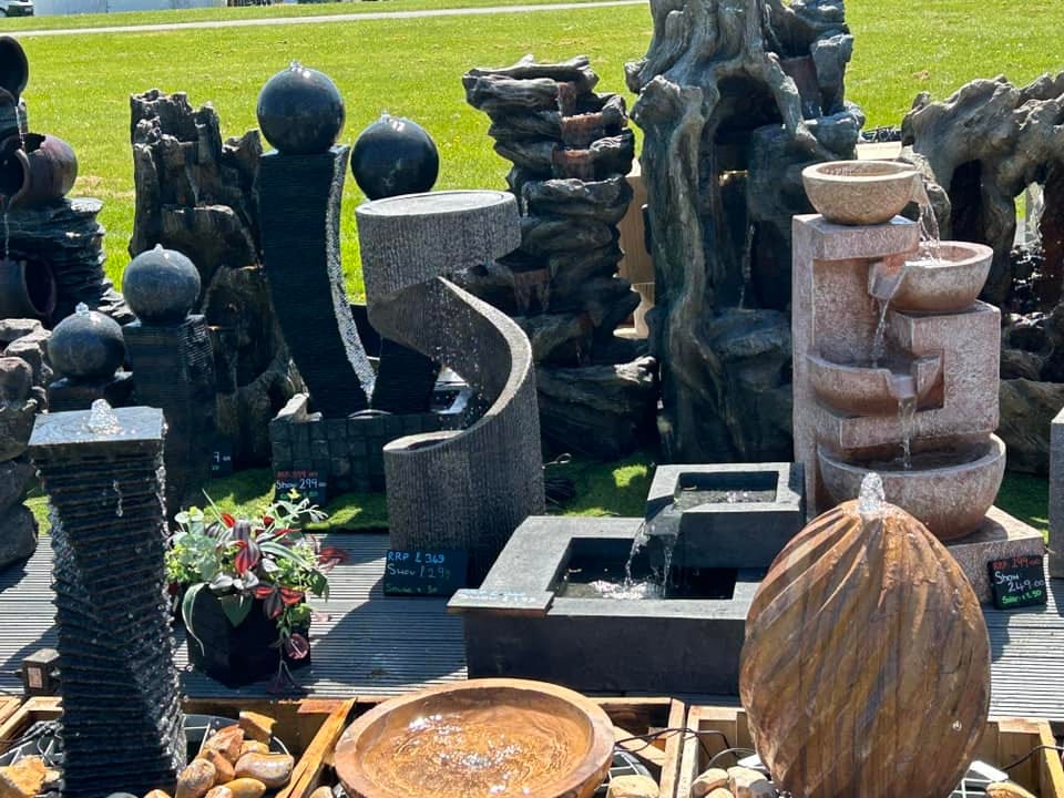 Discovering the Versatility of Water Features for Your Garden - Water ...