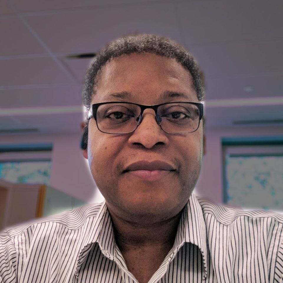 8 Questions with……writer Darnell Cureton | by Patrick Michael | Medium