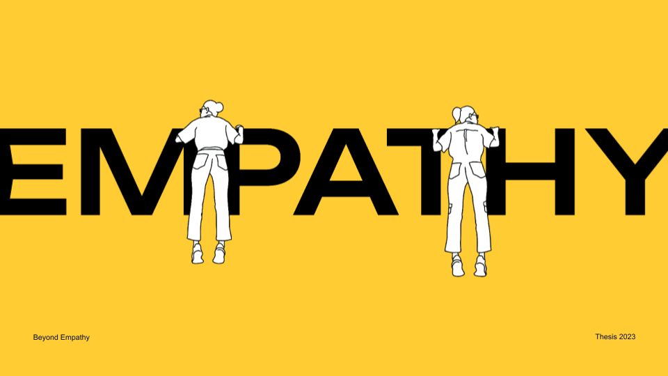 Beyond Empathy: Connecting trauma-informed practices to design research, part 1 | by Anna Pierce ...