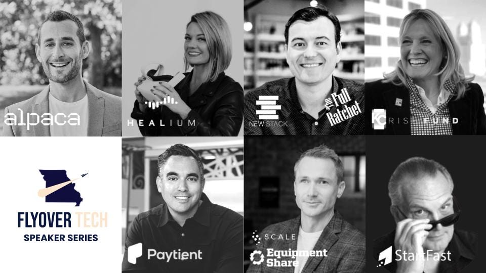 Flyover Tech, Connecting Talent to Social Capital | by Brett Calhoun ...