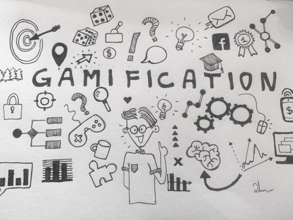 Gamification in UX: Using Psychology to boost engagement | by Anukampa ...