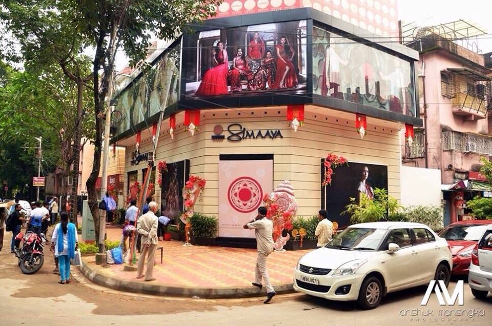 Simaaya Launches New Store At Triangular Park, South Kolkata | by Ivy ...
