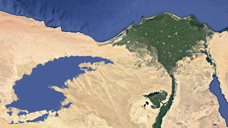 Boring Tunnels to make Sahara Green again | by Pavel Konecny | Age of ...