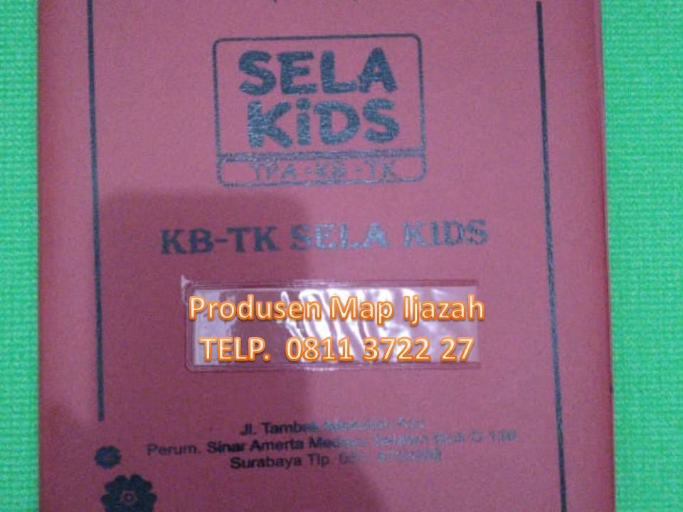 Pabrik Map Ijazah Kota Batu, TELP. 0811 357 0099, TERCEPAT…!!! - Pusat ...