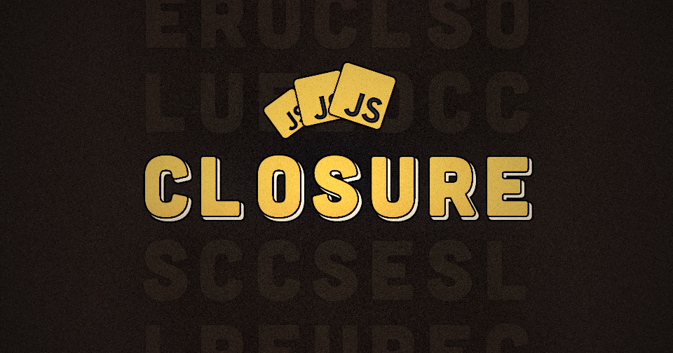 JavaScript Closures. The concept of closures predates the… | by ...