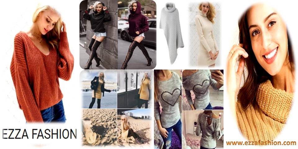 Superior Quality, Secure Shopping and Exclusive Collection of Women Cashmere Clothing | by Ezza ...