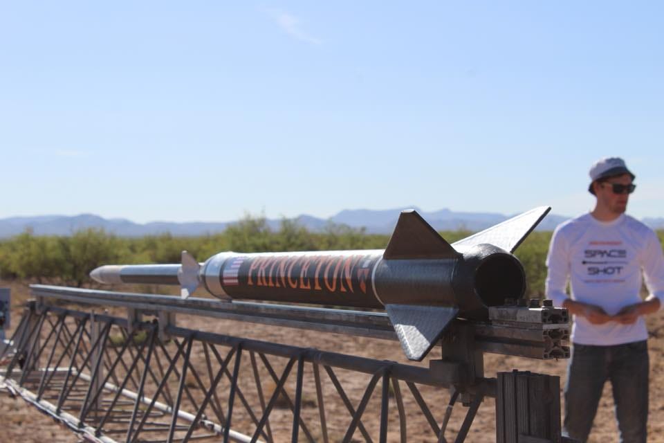 Club Feature (#6): The Princeton Rocketry Club | by Door of Clubs | Medium