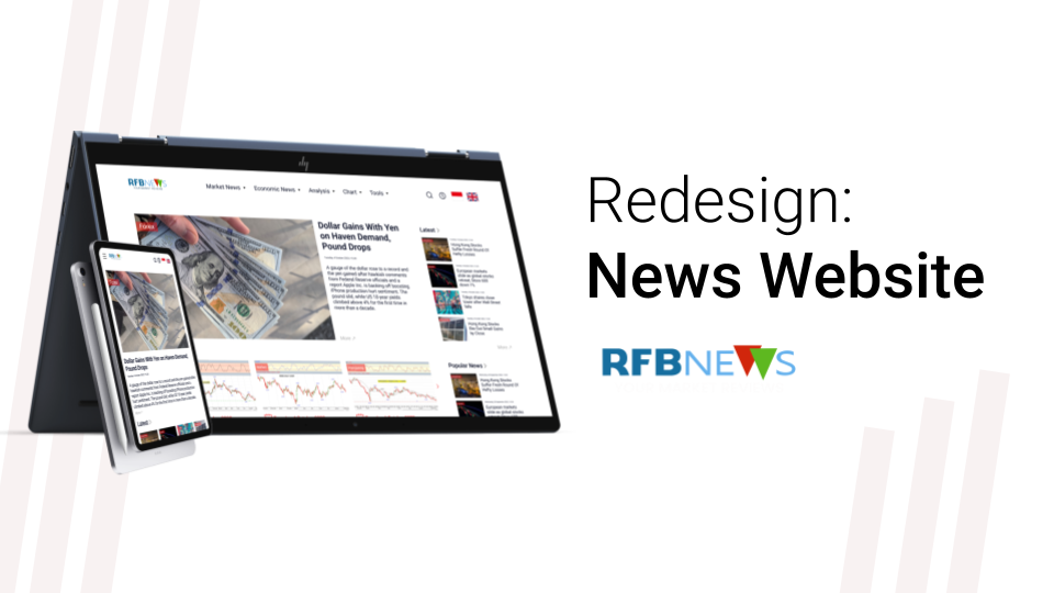 Redesign: Website News — RFB News | by Sri Hadriana | Medium