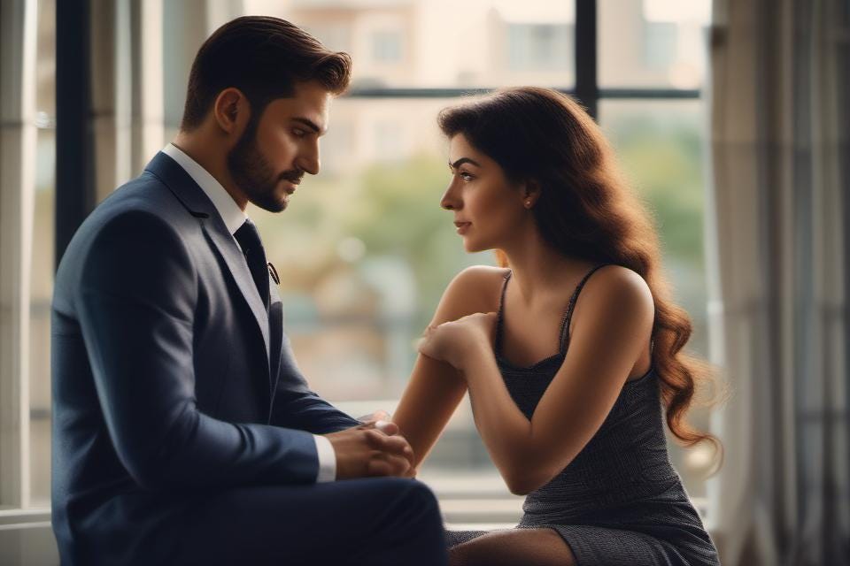 Unmasking Betrayal: How to Identify If Your Scorpio Man is Cheating or ...