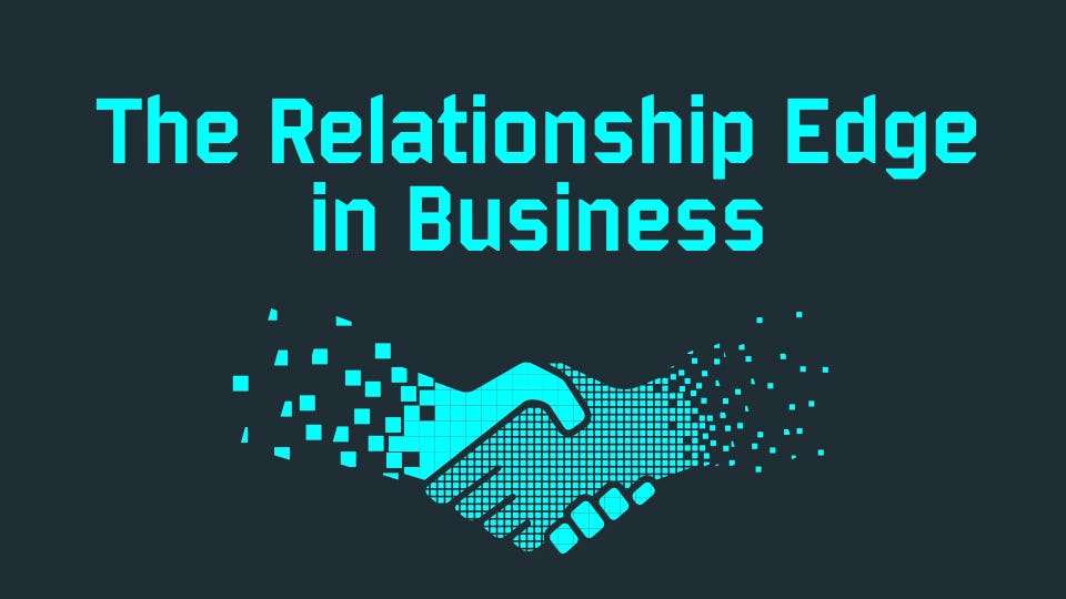 The 365 Best Business Books Of All-Time: The Relationship Edge In ...