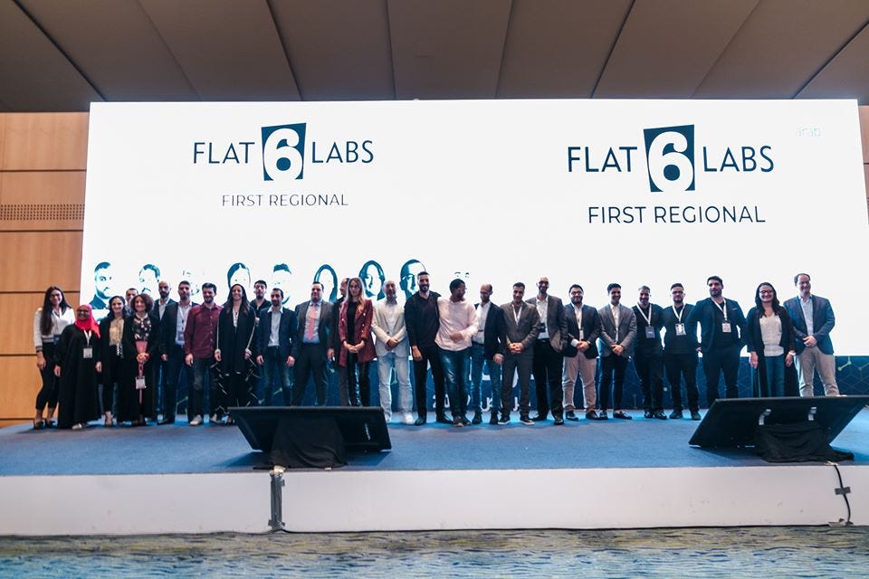 Flat6Labs in 2019: Wrapped Up!. Over the past years, the startup… | by ...