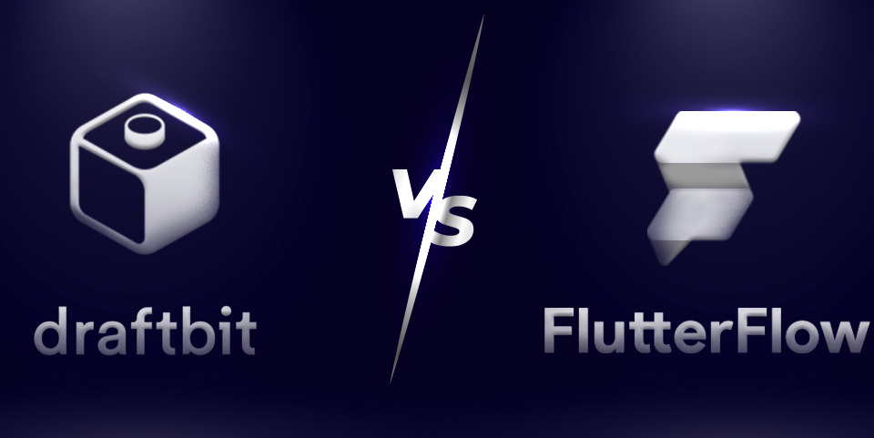 Flutterflow Vs Draftbit Which Is The Best No Code Mobile App By Andy Chase Medium