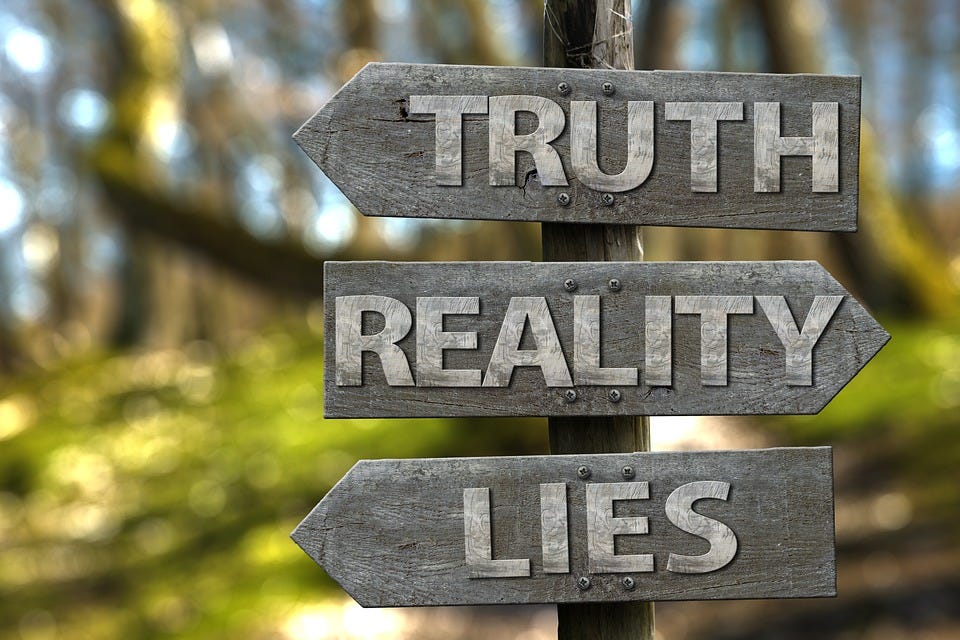 Science = Truth, So War Is Good. Without Honesty, whether truth matters ...