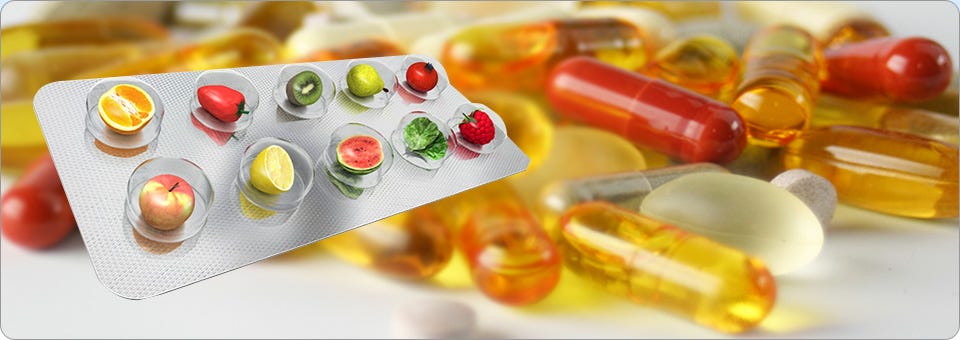Nutraceutical finished Formulation Manufacturers | by ...