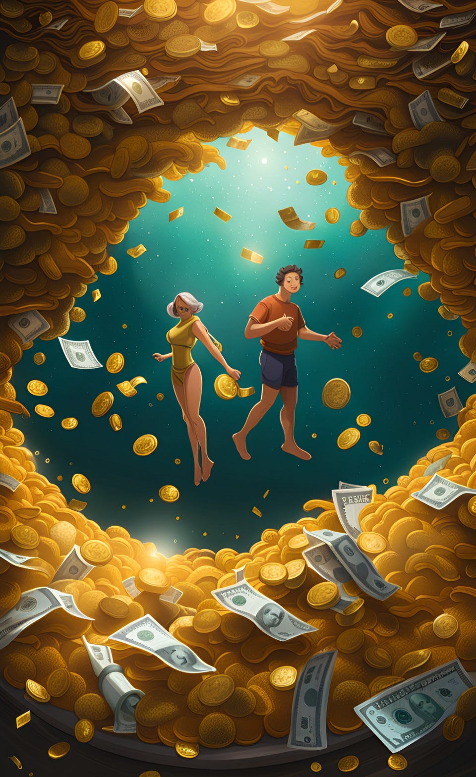 Using the Mexican Tradition of Tanda Savings to Get Out of Debt | by ...