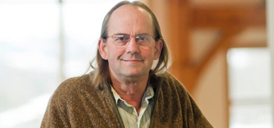 George Siemon: How Organic Valley Became a $1B, Mission-Driven Co-op ...