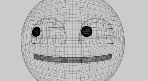 Shifty Eyes Emoticon