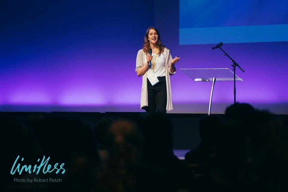 Awesome Story FT. Limitless. April McLennan is the CEO & Founder of ...
