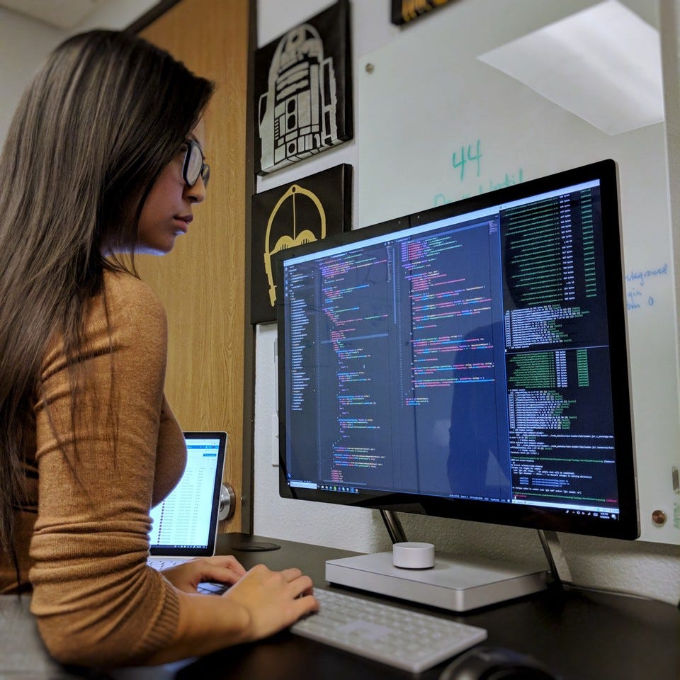 Skyrocket Ventures. What’s your programming language… | by Skyrocket Ventures | Medium