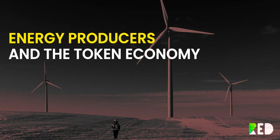 Green Energy Producers and the Token Economy | by Restart Energy ...