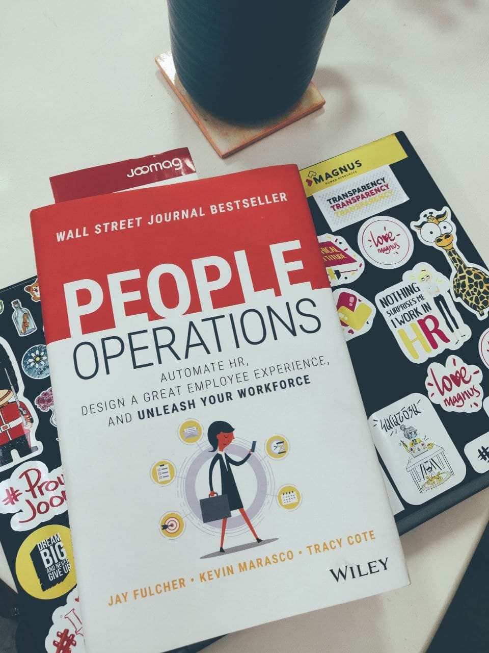 People Operations: Automate HR, Design a Great Employee Experience, and ...