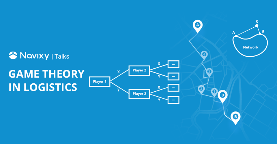 How Game theory facilitates fleet management and routing | by Shamil ...
