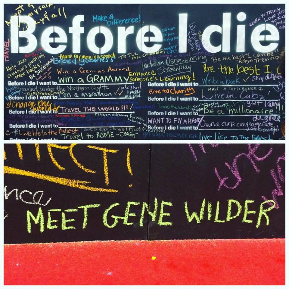 Dear Gene Wilder…. We never met, but like many fans, I… | by Lauren ...