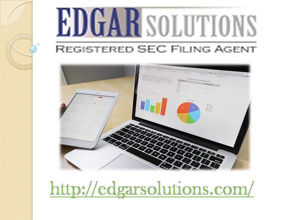 edgar filling service. EDGAR Solutions, Inc. is a Registered… | by ...
