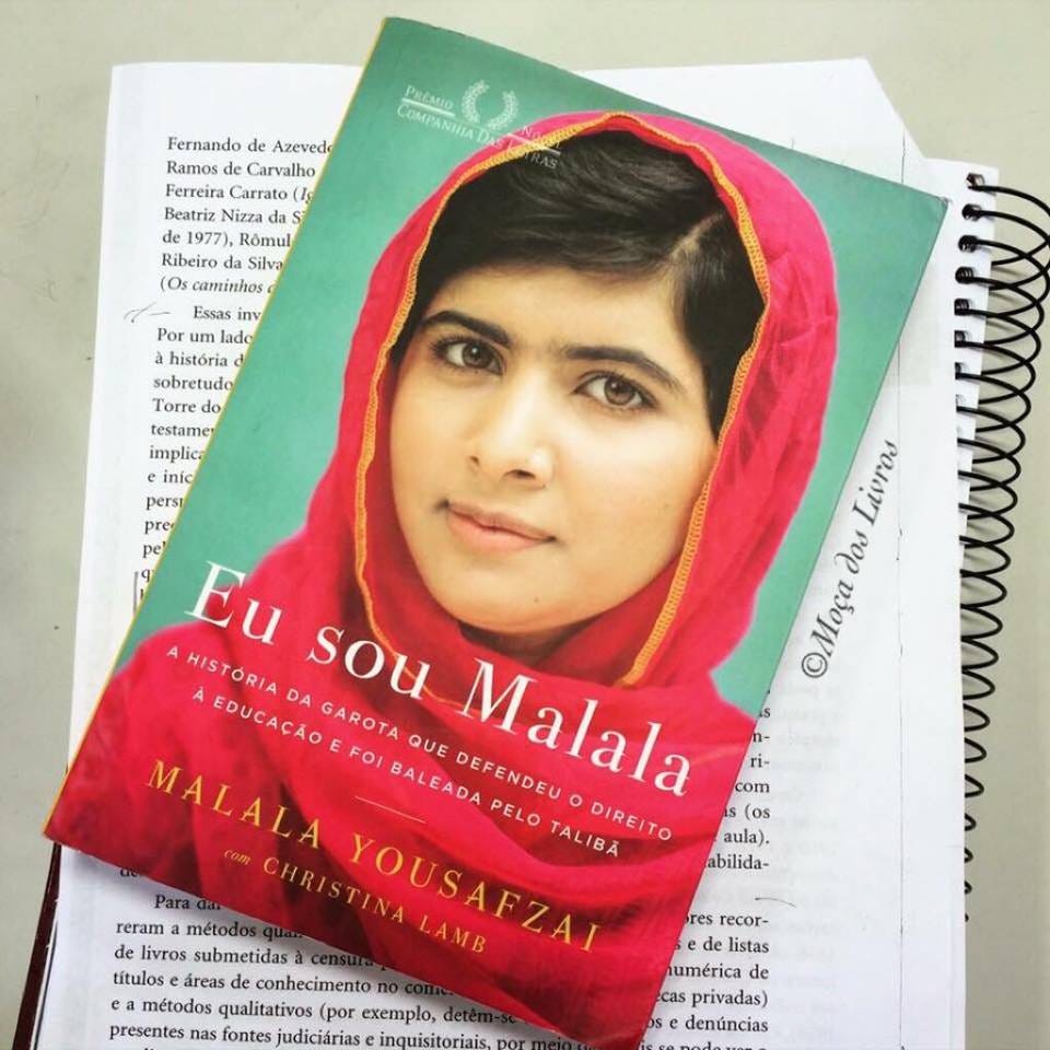 Livro Eu Sou Malala Pdf - LIBRAIN Livro Eu Sou Malala Pdf - LIBRAIN