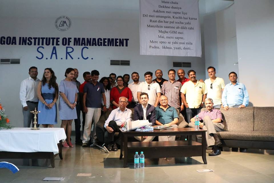 THE GIM GRAND ALUMNI MEET 2017 WAS POWER PACKED WITH ALUMNI AND ...
