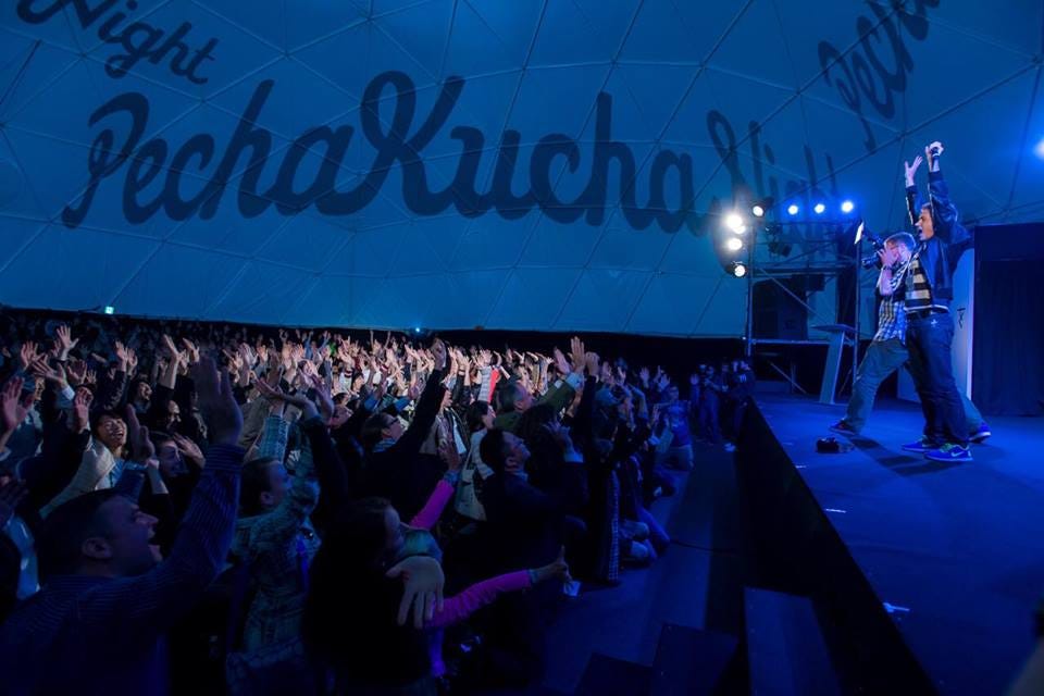 Pecha Kucha. De Tokio para el Mundo, proyectos… | by Rosa Luna | Medium