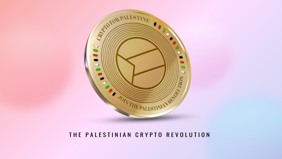 Palestine now has its dedicated Token. | by Crypto For Palestine 💎 🇵🇸 ...