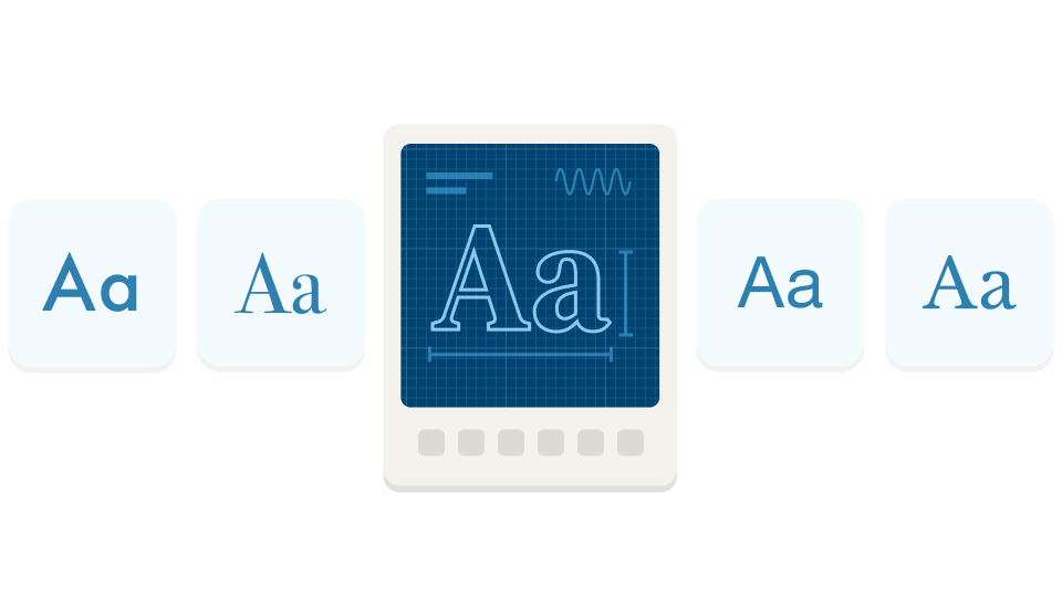 AI Vs Designer: Who’s Better at Pairing Fonts? | by Xetrocube | Medium