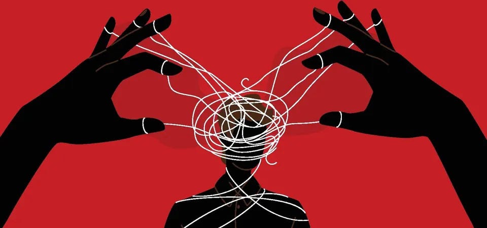 What is DARVO?. Understand this tactic of emotional… | by London ...