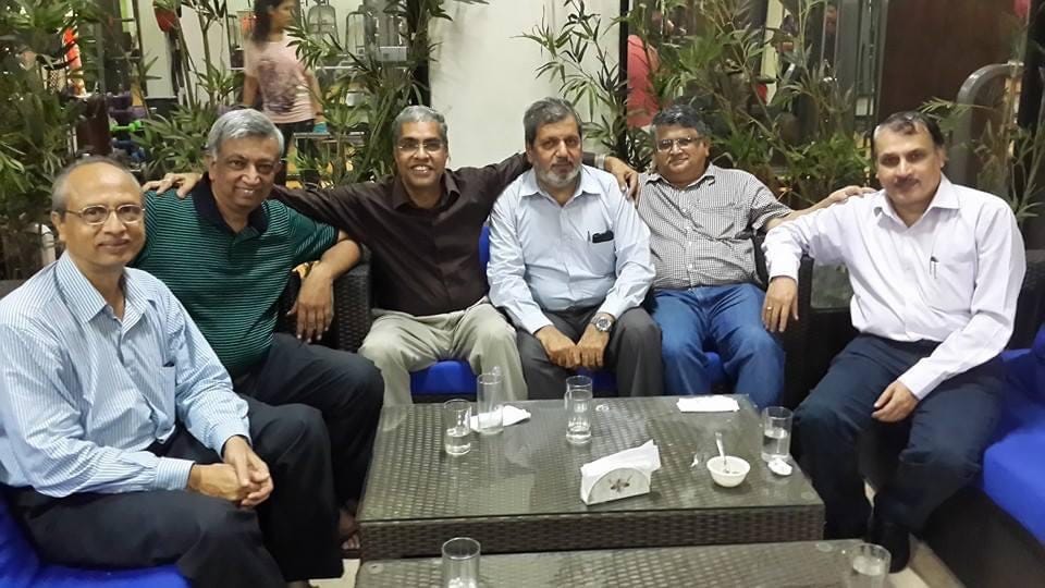 Pradeep Gupte my friend… a Memoir | by Muralidharan Natarajan | Sep ...