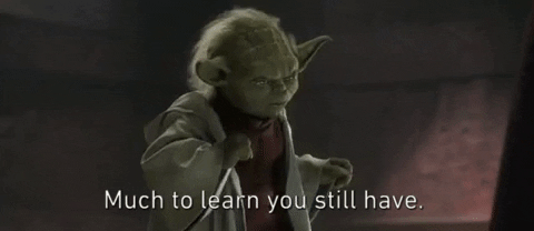 Scrum Master Yoda