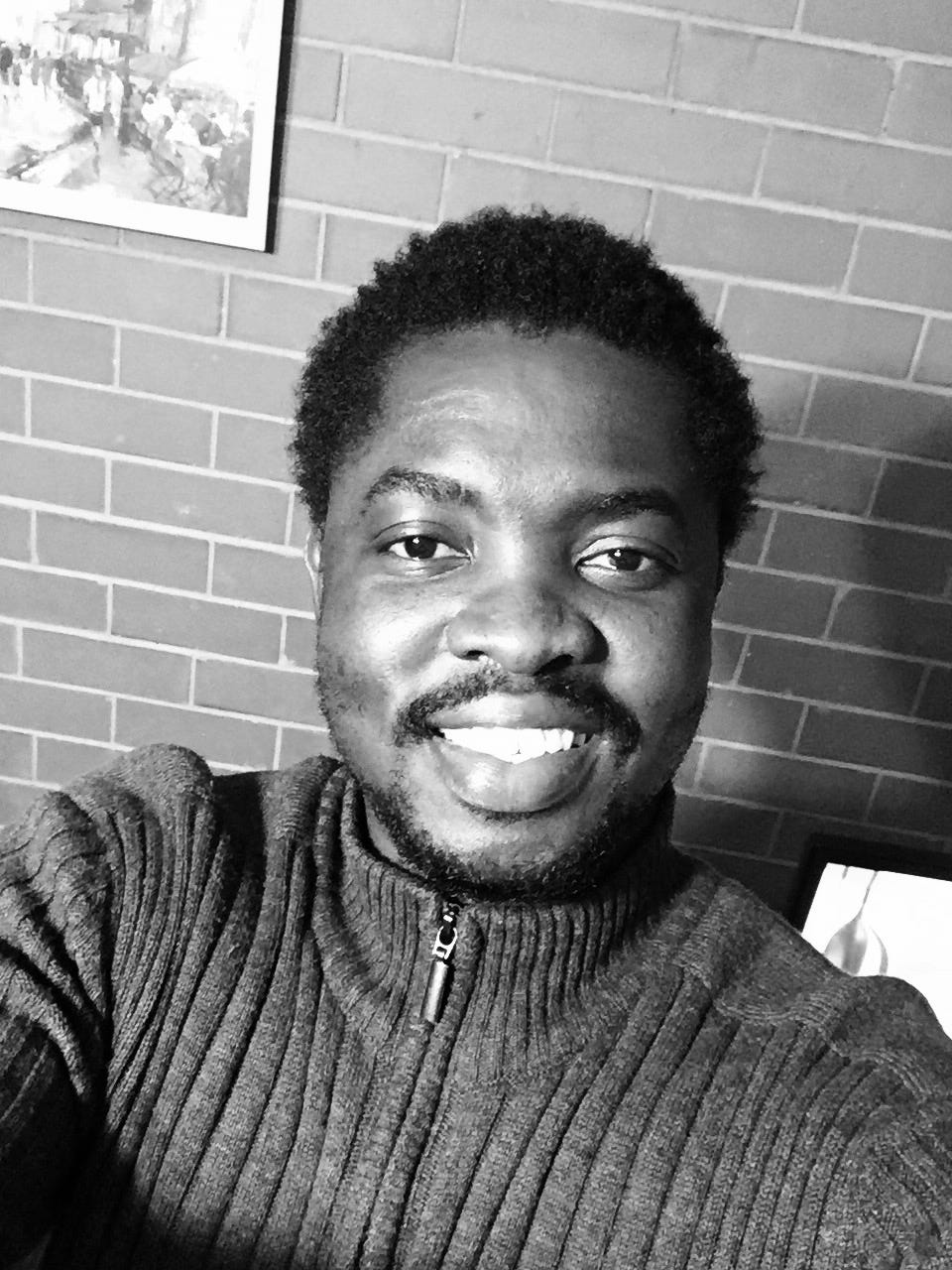 All shall pass! - Shadrack Keddey - Medium