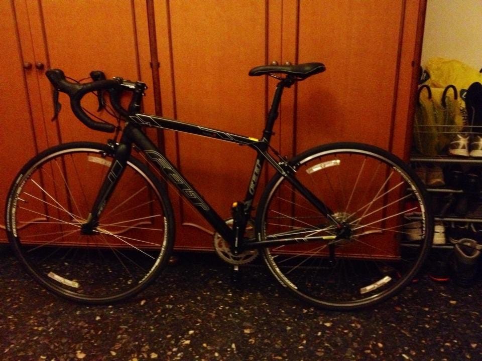 Ode alla mia bicicletta. Sono passati 3 anni esatti dal giorno… | by ...