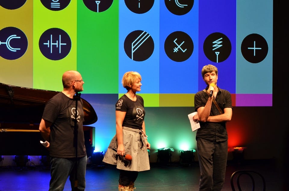 #published: It’s Time to Talk About the Voice | by Anastasia Niedinger ...