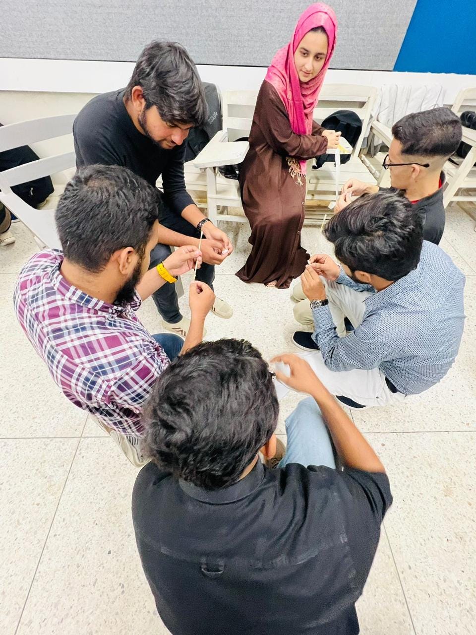 From Nerves to Newfound Confidence: My Adventure at Amal Academy. | by ...